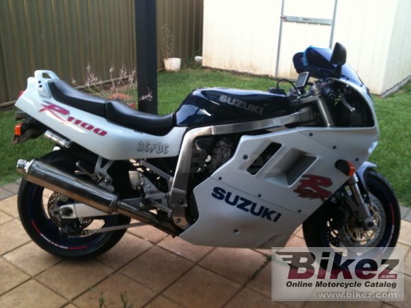 Suzuki GSX-R 1100 gallery